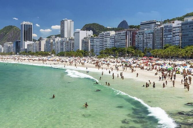 4-Hour Private Guided Tour in Rio De Janeiro - Overall Impressions and Recommendations
