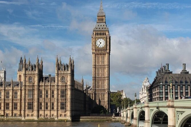 4-Hour Private Guided Tour of London on a Classic Itinerary - Meeting and Pickup