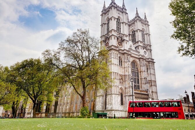 4-Hour Private Guided Tour of London on a Classic Itinerary - Accessibility