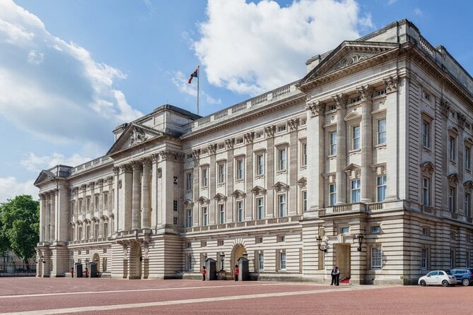 4-Hour Private Guided Tour of London on a Classic Itinerary - Booking Information