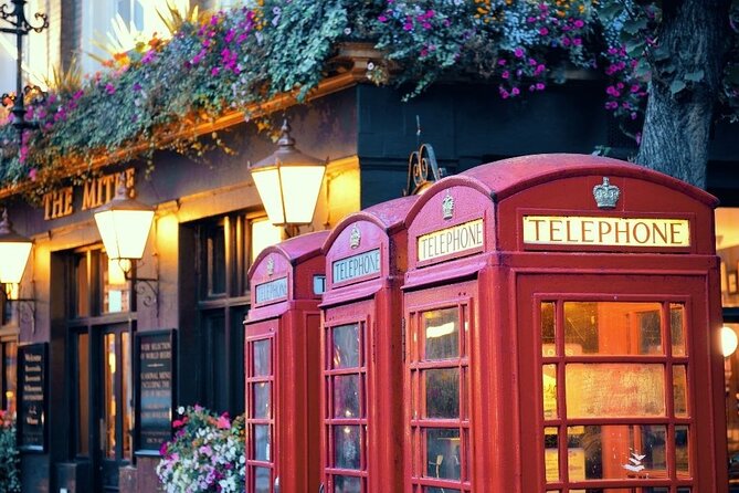 4-Hour Private Guided Tour of London on a Classic Itinerary - Discovering Hidden Gems