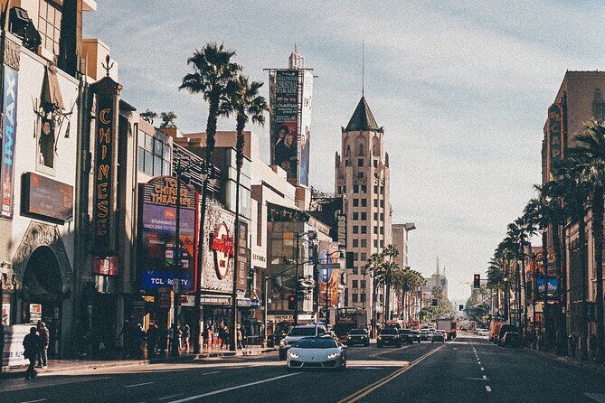 4-Hour Private Haunted Hollywood Tour - Exploring the Itinerary in Detail