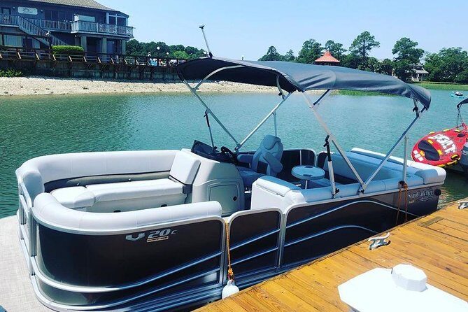 4-Hour Private Hilton Head Pontoon Boat Rental - What to Expect During Your Day on the Water