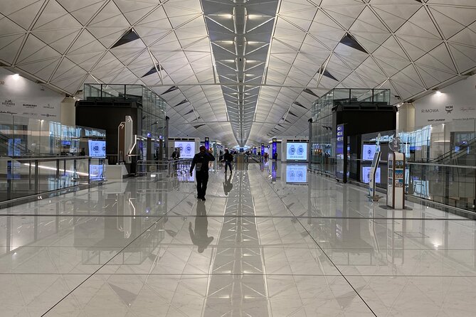 4-Hour Private Hong Kong Layover Tour - The Sum Up