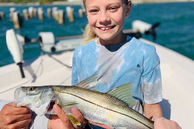 4-Hour Private Inshore Fishing Trip in Sarasota - The Itinerary and What to Expect