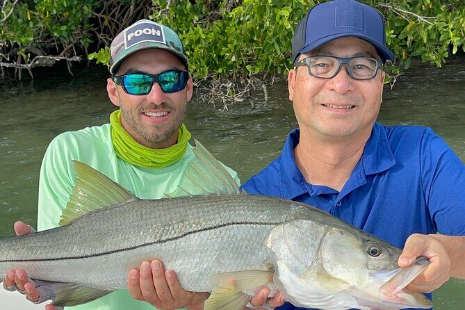 4-Hour Private Inshore Fishing Trip in Sarasota - The Sum Up