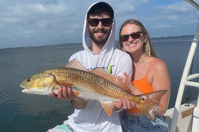 4-Hour Private Inshore Fishing Trip in Sarasota - FAQs