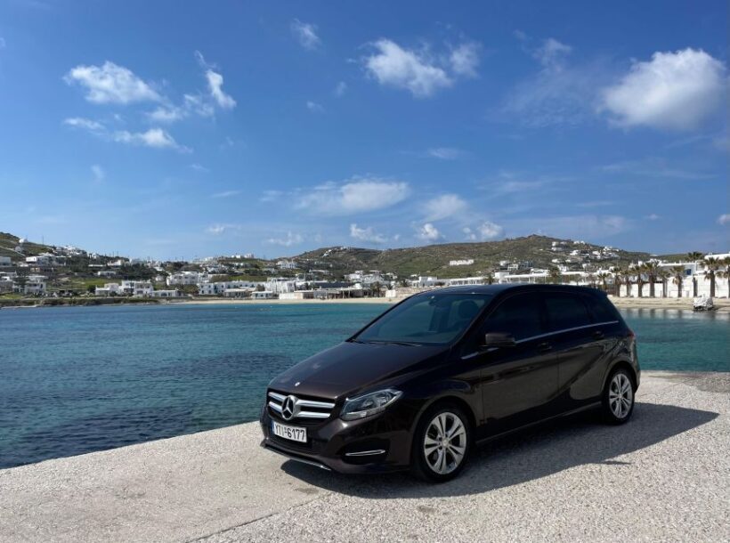 4 Hour Private Island Tour in Mykonos - Mykonos in a day - Introduction to the Tour