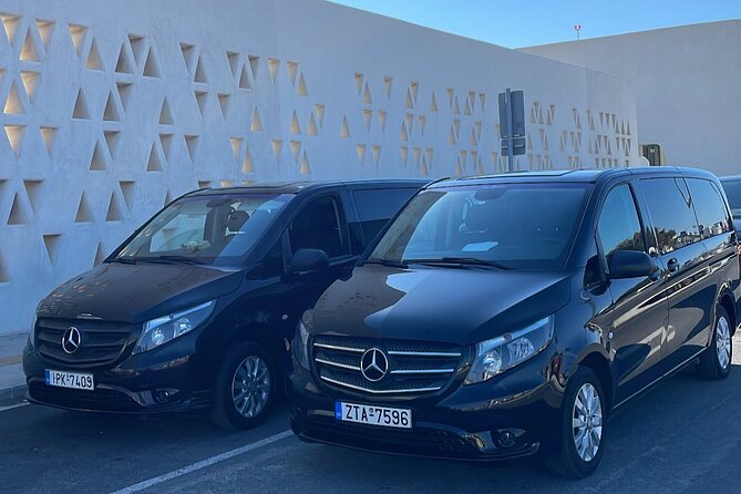 4 Hour Private Island Tour in Mykonos - Mykonos in a Day - Experienced Local Driver/Guide