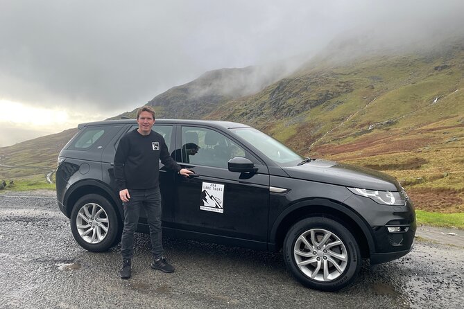 4-Hour Private Lake Tours by 4x4 - Vehicle and Tour Duration