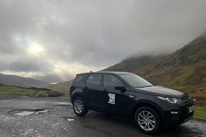 4-Hour Private Lake Tours by 4x4 - Personalized Service