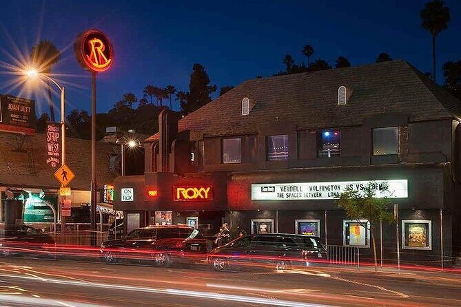 4-Hour Private Limo Tour in Los Angeles - Key Points