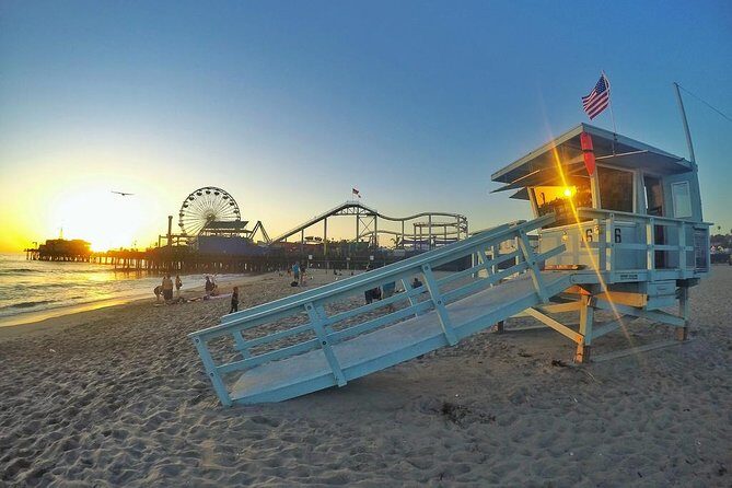 4-Hour private limo Tour of Los Angeles by a TV personality with Free Drinks - Practical Details: What You Need to Know