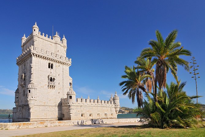 4-Hour Private Lisbon Highlights Tour - Tour Inclusions and Logistics