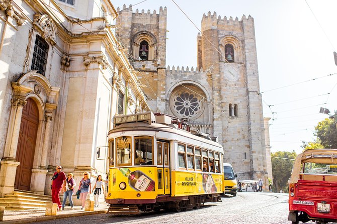 4-Hour Private Lisbon Highlights Tour - Booking and Cancellation Policies