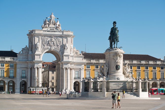 4-Hour Private Lisbon Highlights Tour - Accessibility and Recommendations
