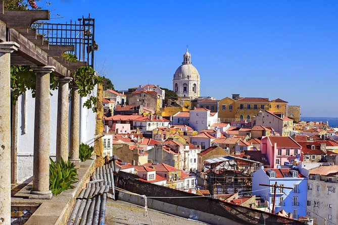 4-Hour Private Lisbon Highlights Tour - Explore Iconic Neighborhoods