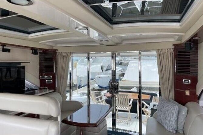 4 Hour Private Luxury 65' Yacht Rental in Puerto Rico - FAQs