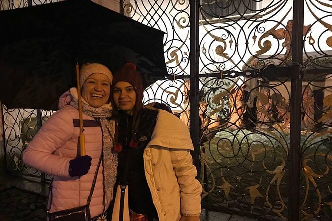 4-hour Private Prague by Night Tour - Pickup Information