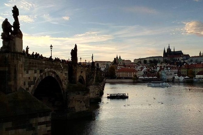 4-hour Private Prague by Night Tour - Booking Information