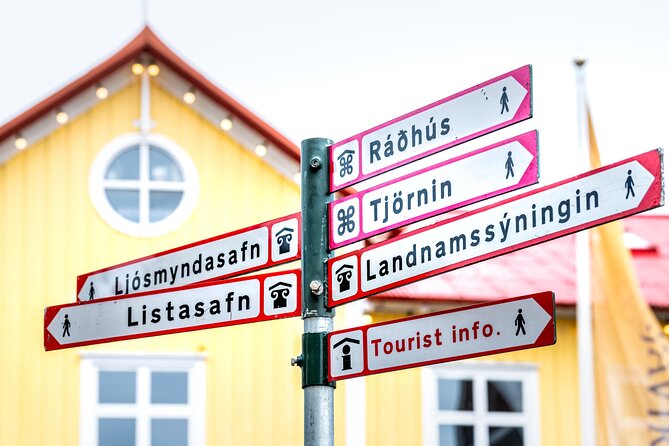 4-hour Private Reykjavik City Tour - Frequently Asked Questions