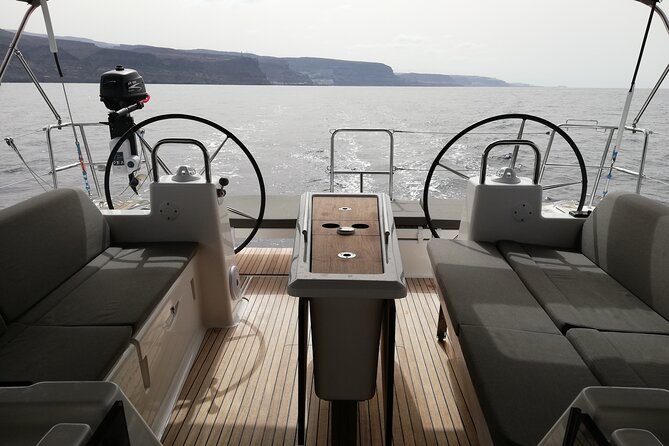 4-hour Private Sailing Tour in the South of Gran Canaria - Authentic Guest Reviews