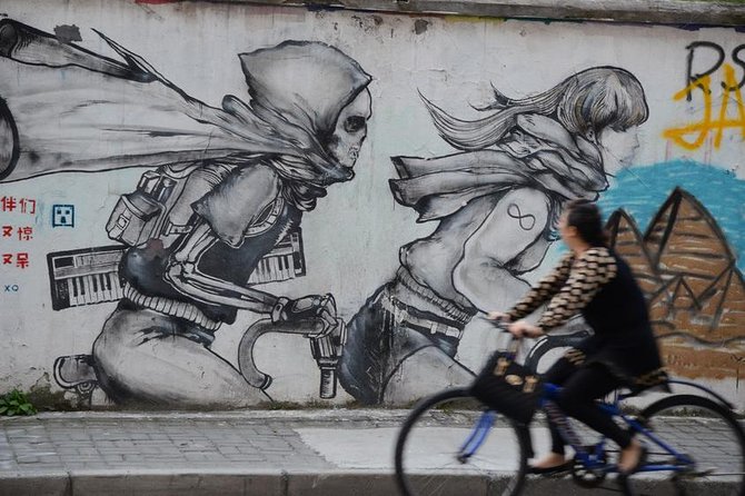 4-Hour Private Shanghai Art and History Tour - Who Should Consider This Tour?