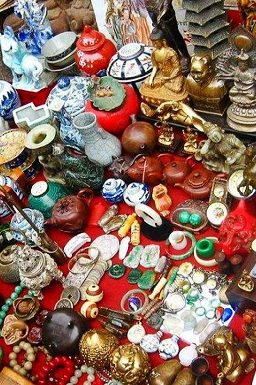 4-Hour Private Shanghai Shopping Tour with Local Expert - What’s Not Included