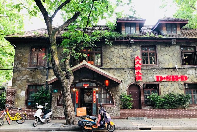 4-Hour Private Shanghai Walking Tour of Former French Concession - Who Should Consider This Tour?