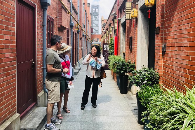 4-Hour Private Shanghai Walking Tour of Former French Concession - FAQ