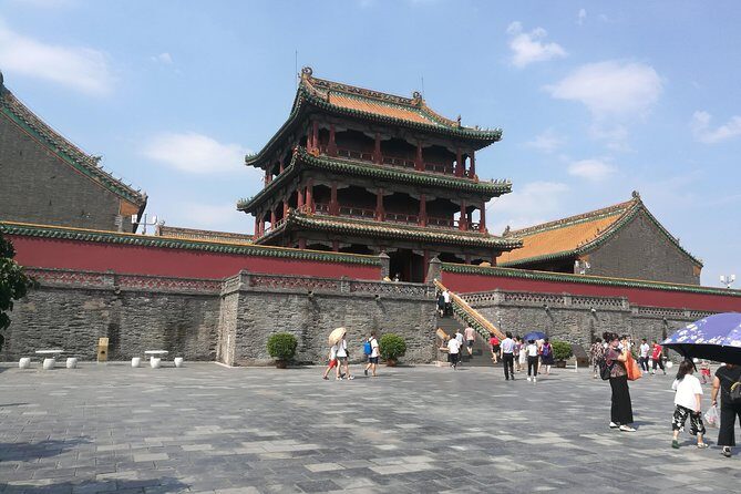 4-Hour Private Shenyang Imperial Palace Tour - The Tour Breakdown: What You Can Expect