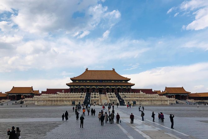 4-Hour Private Tiananmen Square and Forbidden City Tour - A Closer Look at the Itinerary