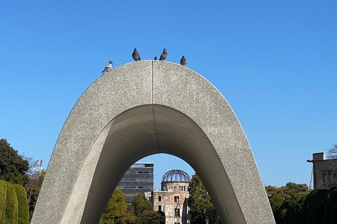4 Hour Private Tour Highlight of Hiroshima With Licensed Guide - Emotional and Educational Journey Through Hiroshima
