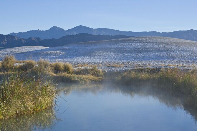 4-Hour Private Tour in Hidden Hot Springs Outside Death Valley - Connecting with Nature: The Itinerary Breakdown