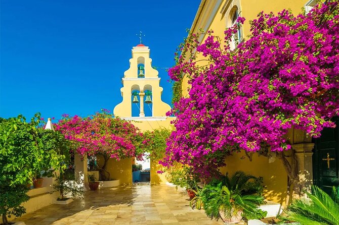 4 Hour Private Tour in Paleokastritsa - A Stroll Through Corfu’s Old Town