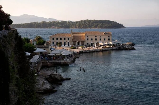 4 Hour Private Tour in Paleokastritsa - Who Should Consider This Tour?