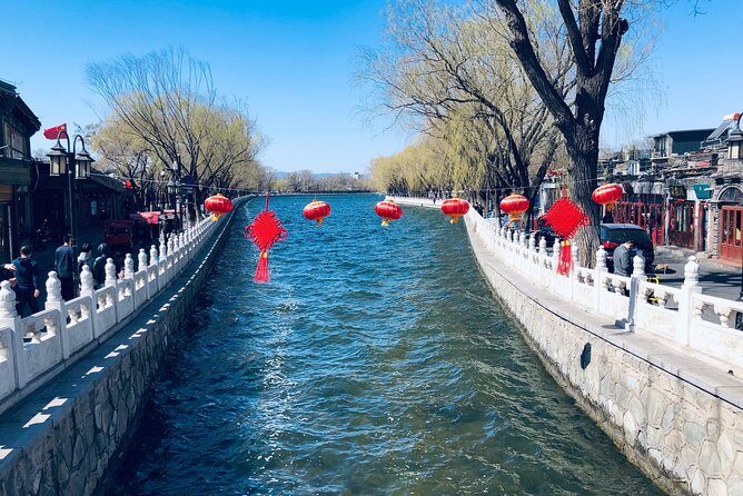 4-Hour Private Tour: Jingshan Park, Hutong & JinDing Xuan Dim Sum - Key Points
