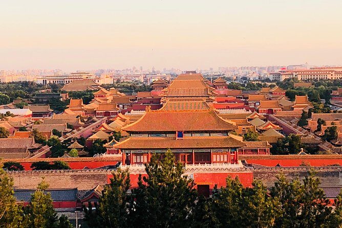 4-Hour Private Tour: Jingshan Park, Hutong & JinDing Xuan Dim Sum - Understanding the Value