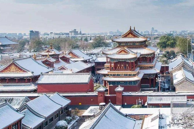 4-Hour Private Tour: Lama Temple, Confucius Temple, Guozijian Museum with Dim Sum - Transportation and Logistics: Making It Easy