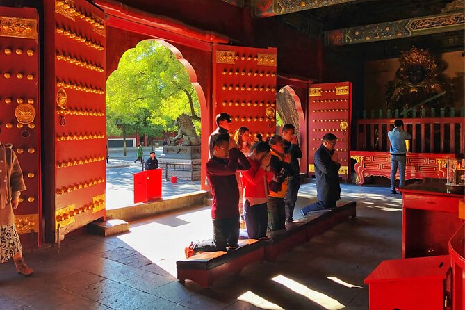 4-Hour Private Tour: Lama Temple, Confucius Temple, Guozijian Museum with Dim Sum - FAQ