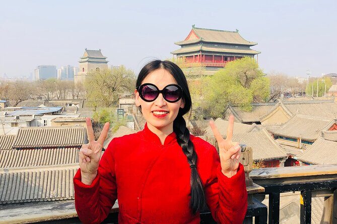 4-Hour Private Tour of Jingshan Park, Lama Temple and Hutong - Introduction
