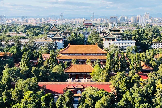 4-Hour Private Tour of Jingshan Park, Lama Temple and Hutong - The Sum Up