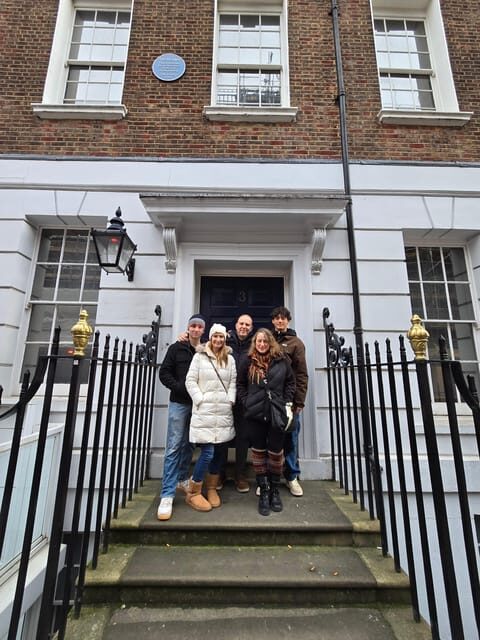 4-Hour Private Tour of London in a Panoramic Black Cab - Additional Notes on Practicalities
