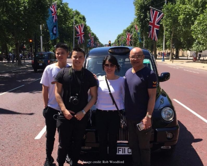 4-Hour Private Tour of London in a Panoramic Black Cab - Who Should Consider This Tour?