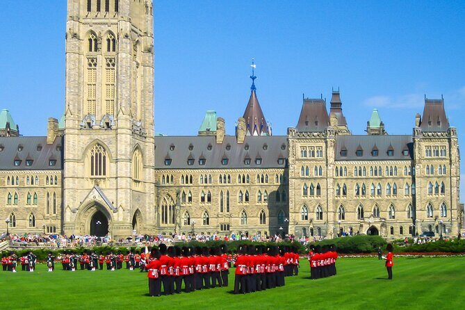 4-Hour Private Tour of Ottawa - Value and Price Considerations