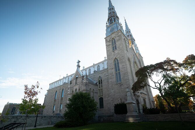 4-Hour Private Tour of Ottawa - Challenges and Considerations