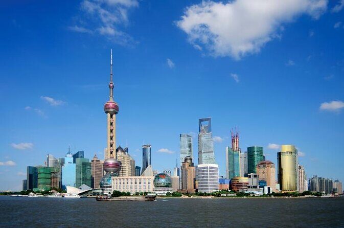4-Hour Private Tour of Pudong with China Art Palace Museum and Shanghai Tower - Why Choose This Tour?