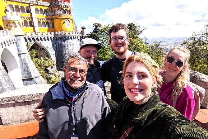 4-Hour Private Tour of Sintra With Pena Palace - Accessibility and Participation