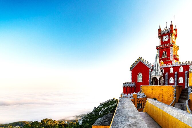 4-Hour Private Tour of Sintra With Pena Palace - Tour Highlights