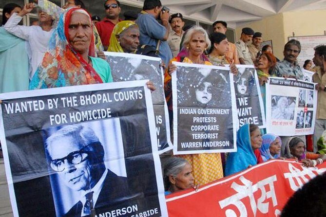 4-Hour Private Tour of the Bhopal Gas Tragedy Site - FAQs